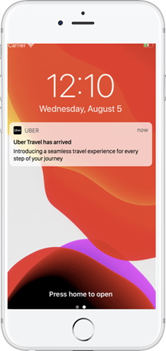 Uber Travel launches in Saudi Arabia for a seamless booking experience - Eye of Riyadh
